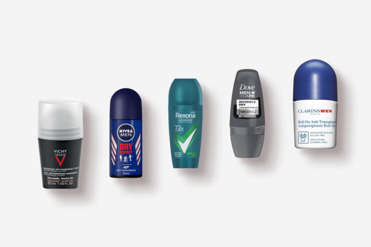 Top 8 Best Antiperspirant Roll-on for Men · Care to Beauty