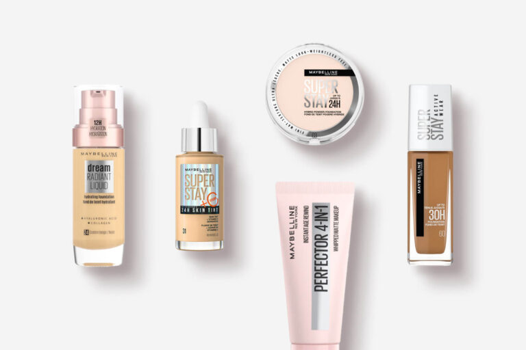 Which Maybelline Foundation is the Best for You? · Care to Beauty