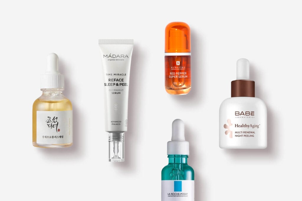 The Best Exfoliating Serums for Beginners · Care to Beauty