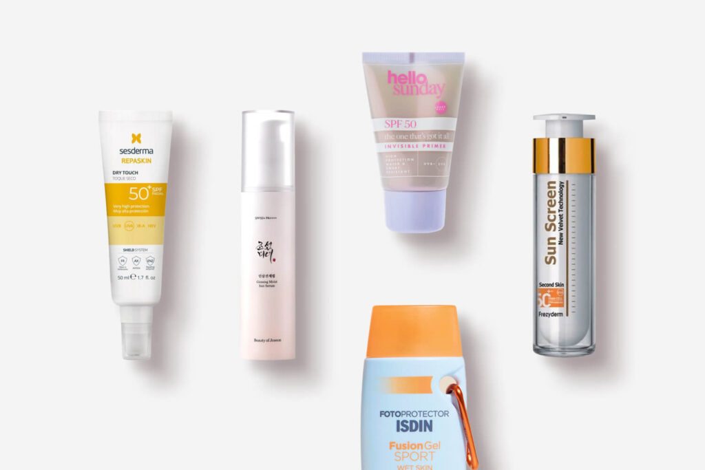 Are Clear Gel Sunscreens Right for You? · Care to Beauty