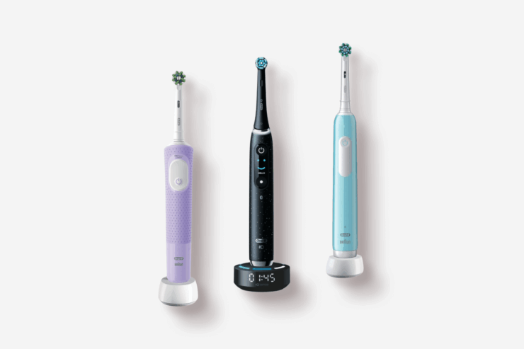 Oral-B Electric Toothbrushes: A Comparison · Care to Beauty