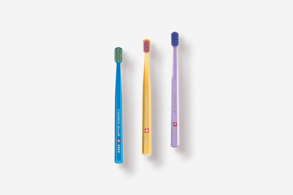Curaprox Toothbrushes: Which One Should You Choose? · Care to Beauty
