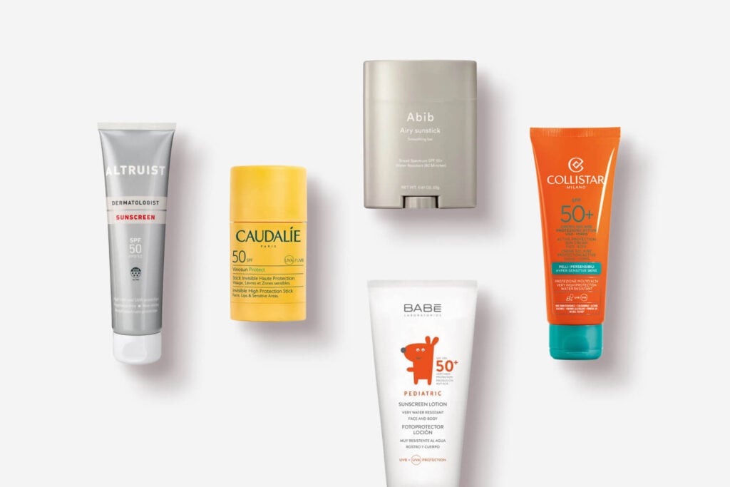 Best Travel Size Sunscreens to Take on Vacation · Care to Beauty