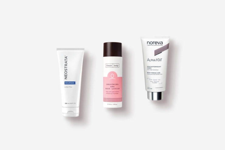 Why You Should Use a Glycolic Acid Body Lotion · Care to Beauty