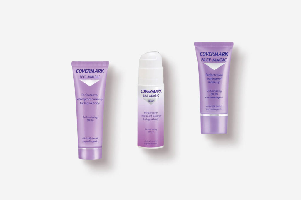 Which is the Best Covermark Foundation for You? · Care to Beauty