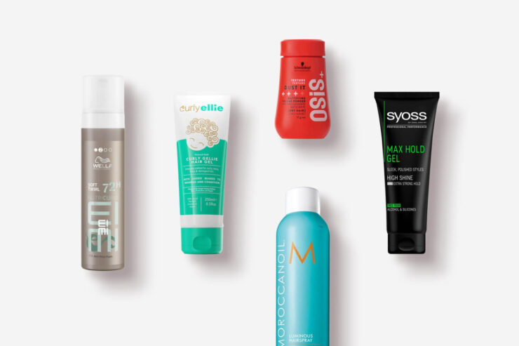 How to Use Different Hair Styling Products · Care to Beauty