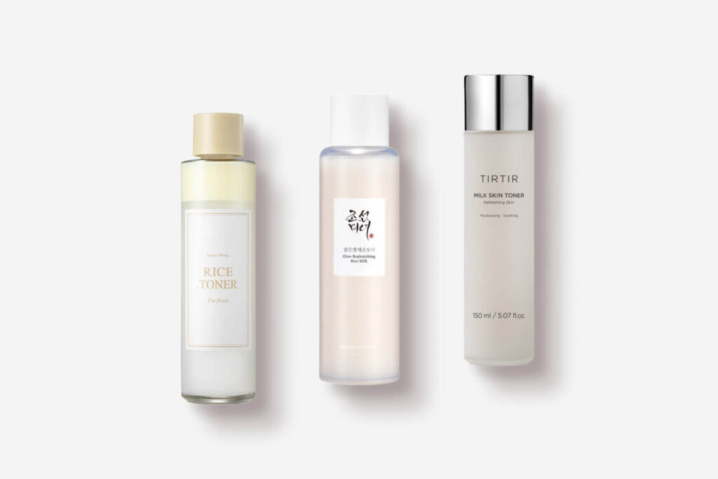 What Are Milky Toners Good For? · Care to Beauty