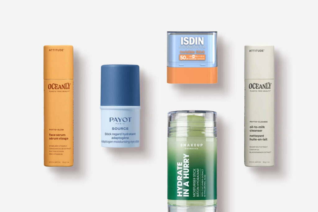 Is a Full Waterless Skincare Routine Possible? · Care to Beauty