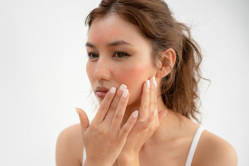 What is Sensitive Skin? All You Need to Know · Care to Beauty