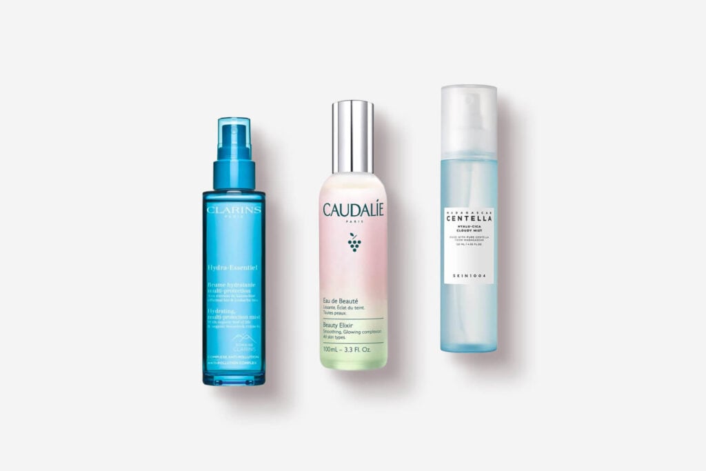 Here’s How and When to Use a Face Mist · Care to Beauty