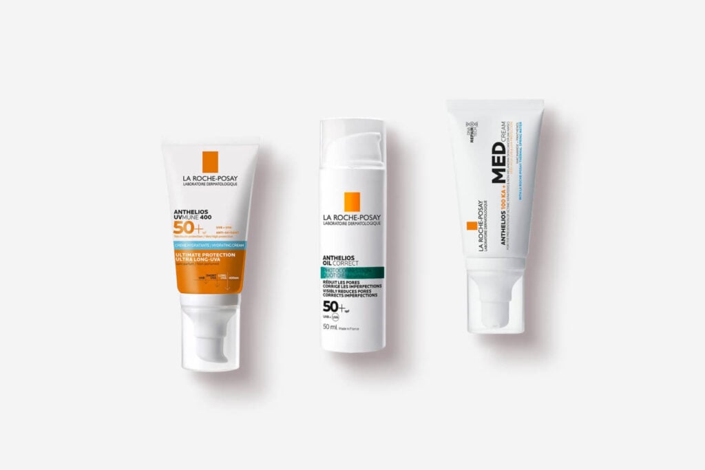 How to Choose La Roche-Posay Sunscreen · Care to Beauty