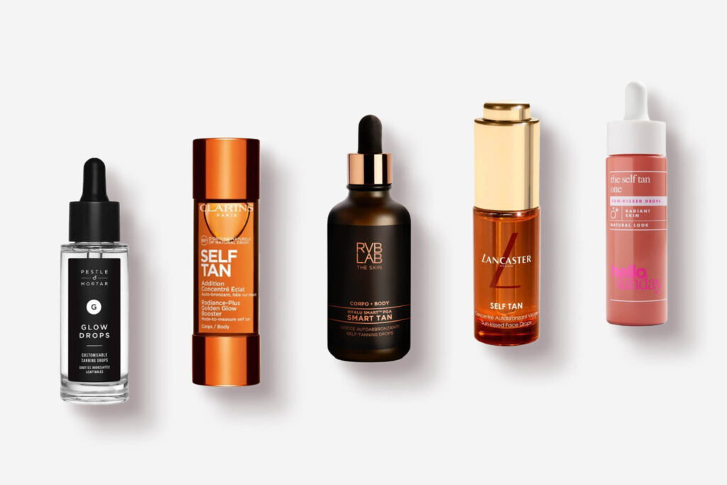 Do Self-Tanning Drops Really Work? · Care to Beauty