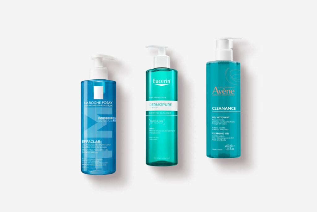 What's the Best Gentle Cleanser for Acne? · Care to Beauty