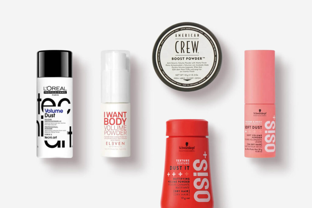 How Hair Texture Powder Improves Styling · Care to Beauty