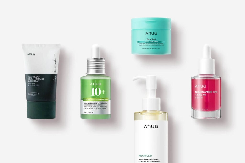 Best Anua Products for Glass Skin (& Beyond) · Care to Beauty