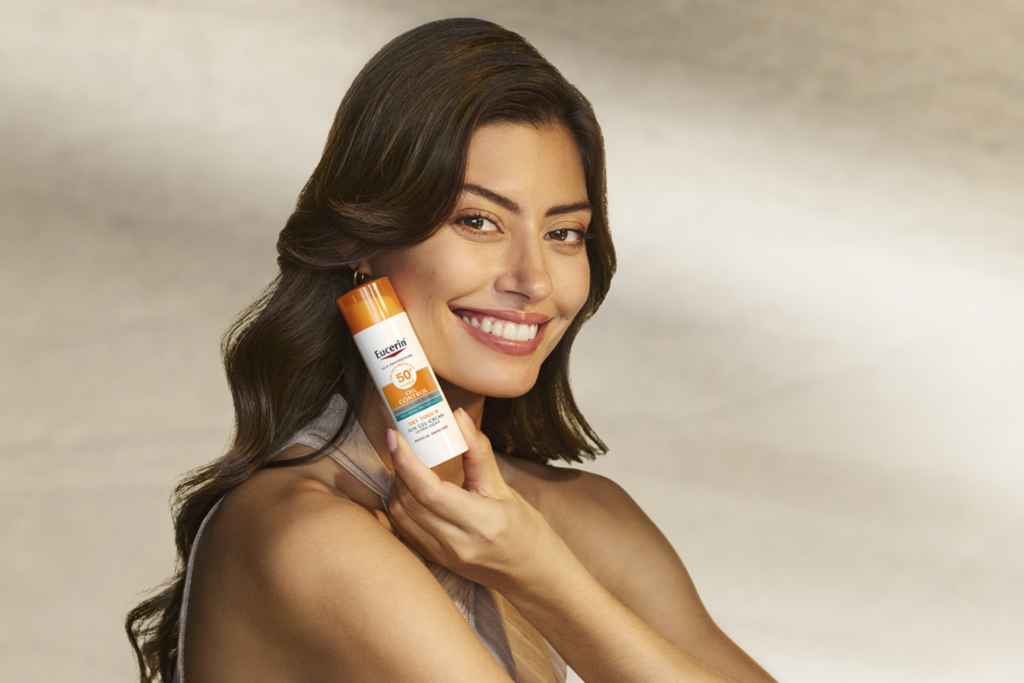 Just In: Eucerin Ultra-Light UV Serum SPF50+ · Care to Beauty